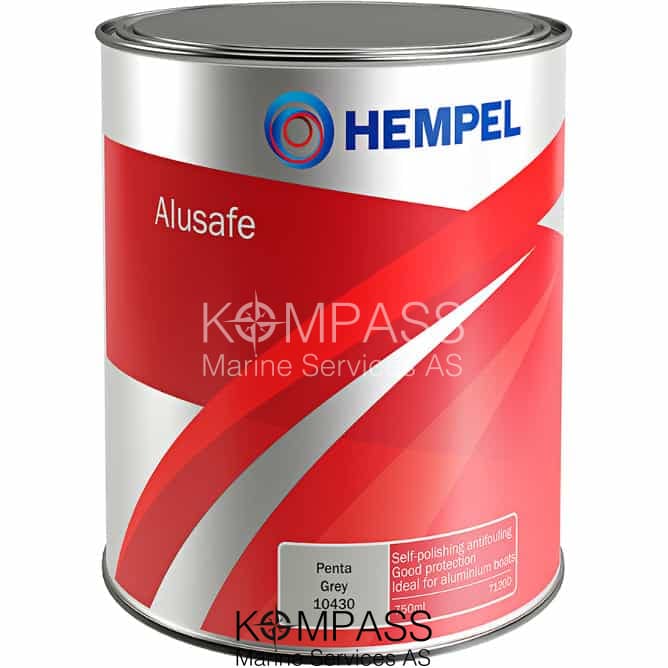 Hempel Epoxy Filler 100ml - Kompass Marine Services AS