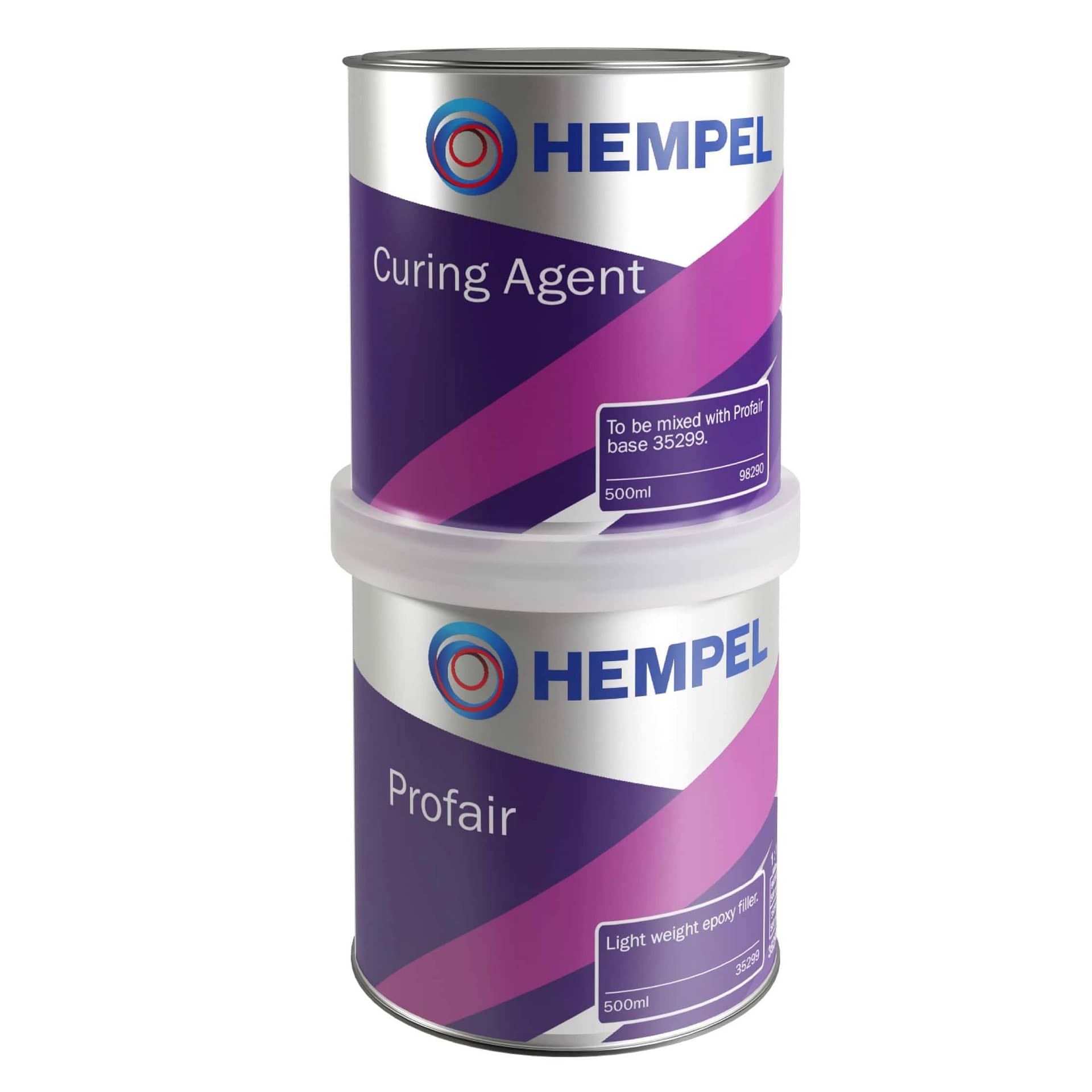 Hempel Profair Filler - Kompass Marine Services AS